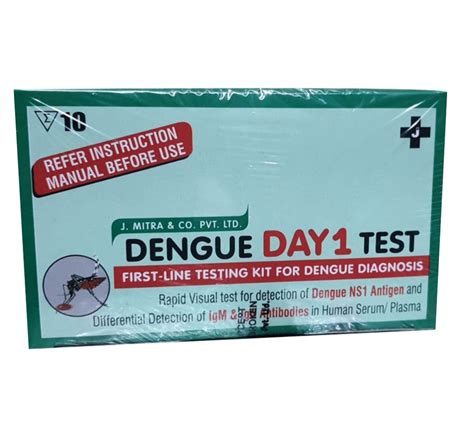Dengue Test Kit At ₹ 250box Dengue Rapid Test In Chennai Id