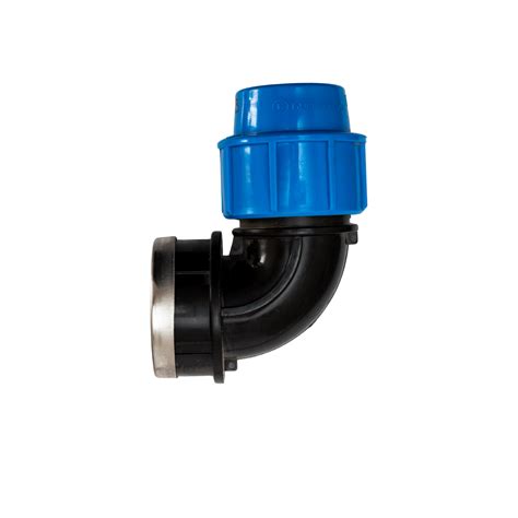 Plasson Female Elbow Klein Kooperasie