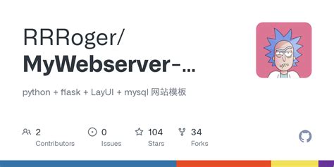 Mywebserver Flask App Main Errors Py At Master · Rrroger Mywebserver Flask · Github