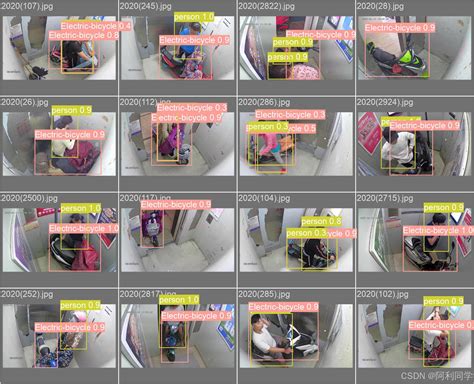 Yolo11电动车电单车入梯数据集and电动车进电梯检测识别代码教程数据集电动车进电梯数据集 Csdn博客