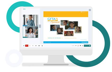 Goldman Fristoe Test Of Articulation 3 Gfta™ 3 Spanish App And Stimulus