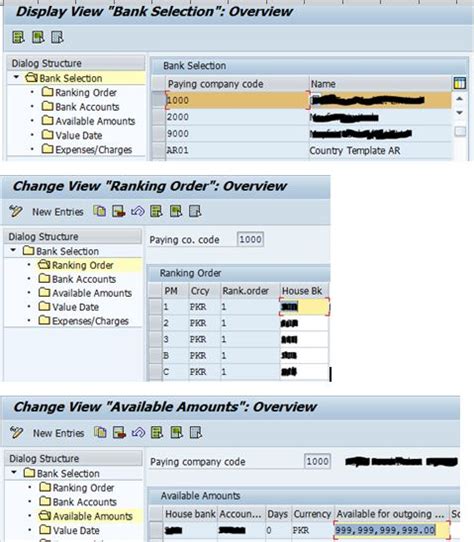 Solved How To Configure F110 In Sap S 4 Hana Sap Community