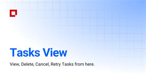 Tasks View Faronics Deploy Documentation