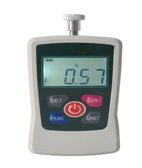 Digital Force Gauge Push Pull Dynamometer Measuring Instrument Portable Force Meter Force Gauge