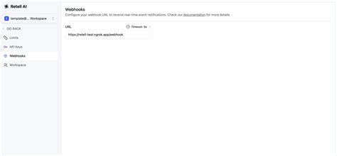 Setup Guide Retell Ai