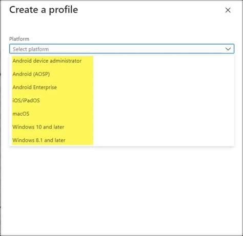 Create Intune Settings Catalog Policy Prajwal Desai