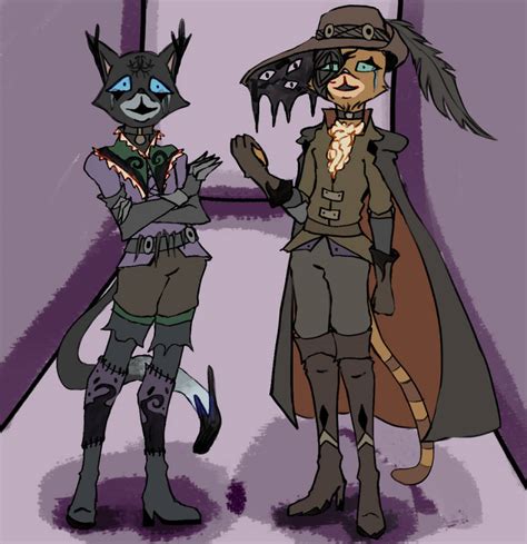 Puss And Kittywip By Roselovegood1276 On Deviantart
