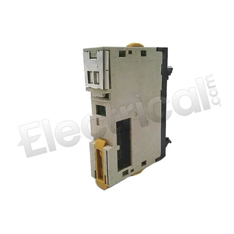 Omron CJ1WOD233 PLC Module Automation