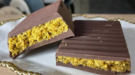 Falsa Ciocolată Dubai A Apărut Deja în Magazine Dar Nu Conține Fistic