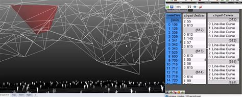 Triangulating Random Points Grasshopper Mcneel Forum