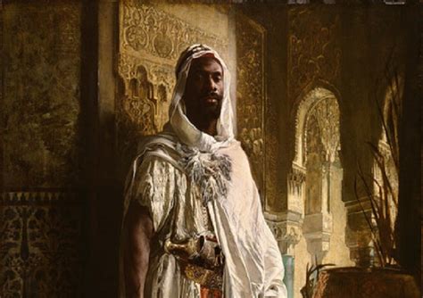 African Moors History