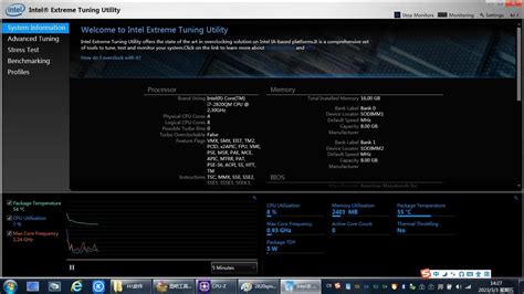 【图吧小白教程】通过操作软件实现cpu频率功耗控制 知乎