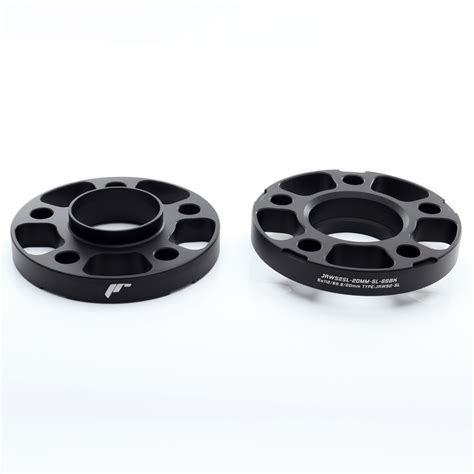 Jrws2 Sl Spacers 10mm 5x120 72 6 72 6 Black Super Light Series Jr