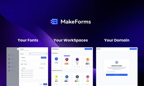 Makeforms The Most Powerful And Secure Form Builder Yet Betalist