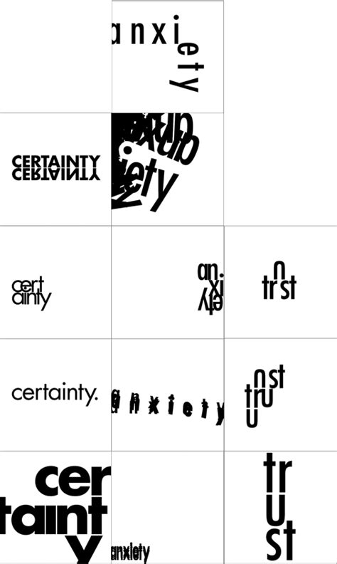 Pundit Astronomical Expressive Typography