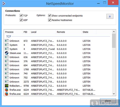 Netspeedmonitor Download
