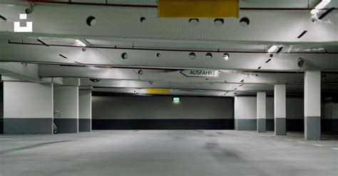 큰 빈 주차장 사진 Unsplash의 무료 주차장 이미지