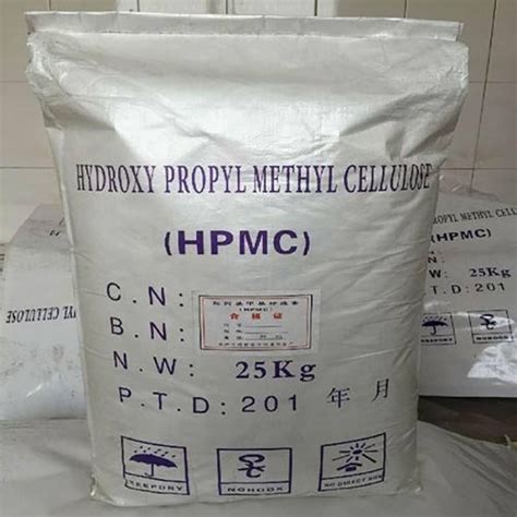 Hydroxypropyl Methylcellulose Hpmc Wall Putty Tile Adhesive Cellulose