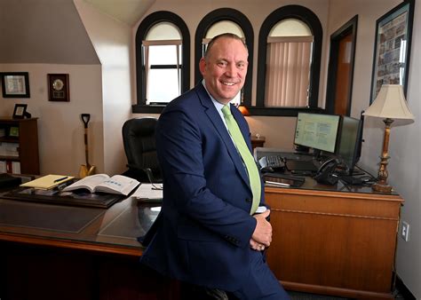 Five Questions With New Worcester Superintendent Brian Allen