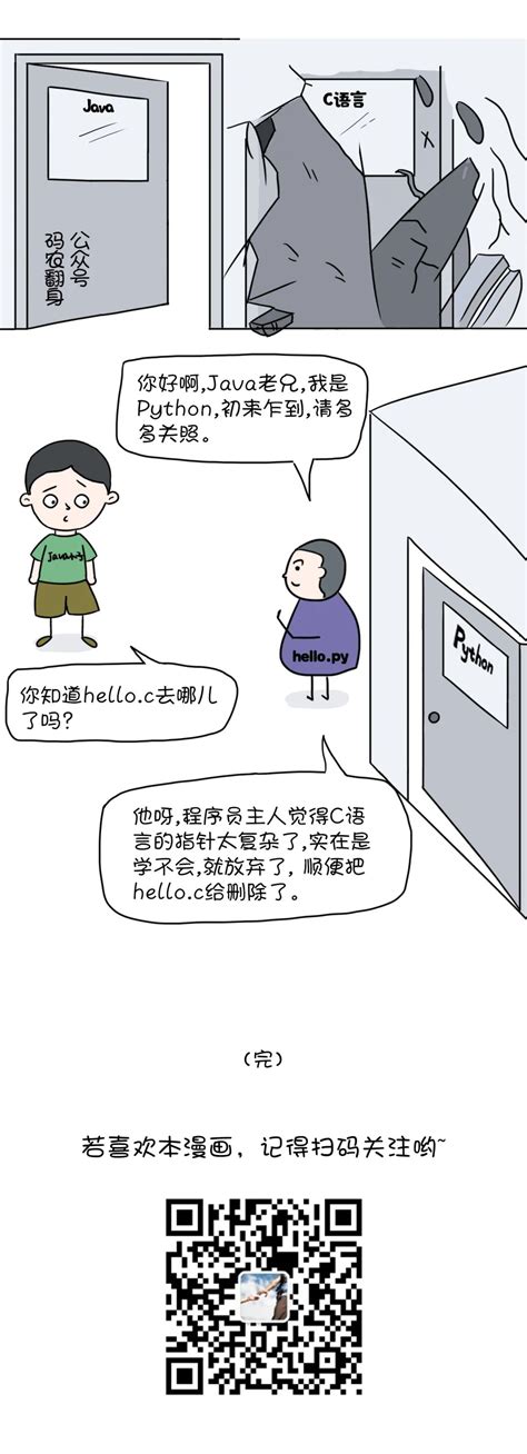 漫画 Java小子和c老头儿的硬盘夜话 Csdn博客 漫画 Java小子和c老头儿的硬盘夜话 Csdn博客