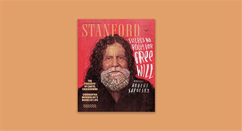 As If You Had A Choice December 2023 Stanford Magazine