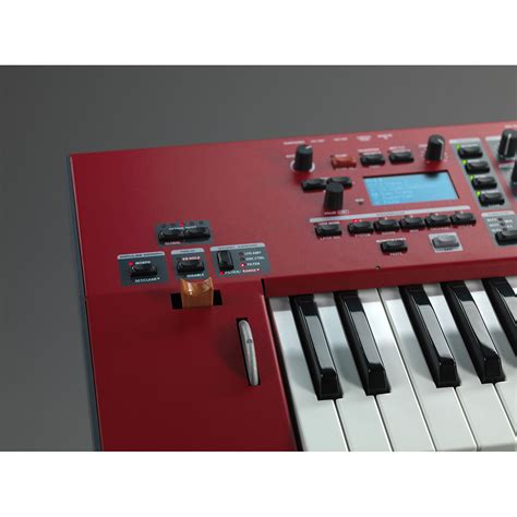 Clavia Nord Wave 2 « Synthétiseur | Musik Produktiv