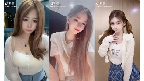 Tik Tok Trung Qu C G I Xinh Tr N Tik Tok Douyin Youtube