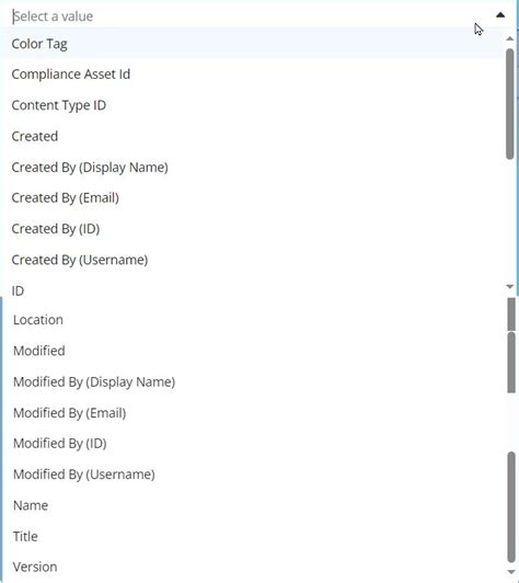 Incomplete Column Display In Data Source Linked To Sharepoint Seeking Assistance Community
