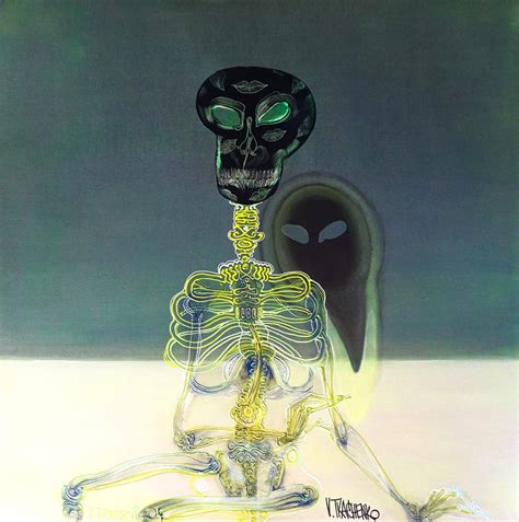 Victor Tkachenko Original Art Works