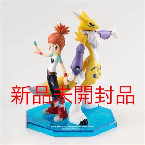 Digimon Tamers Renamon