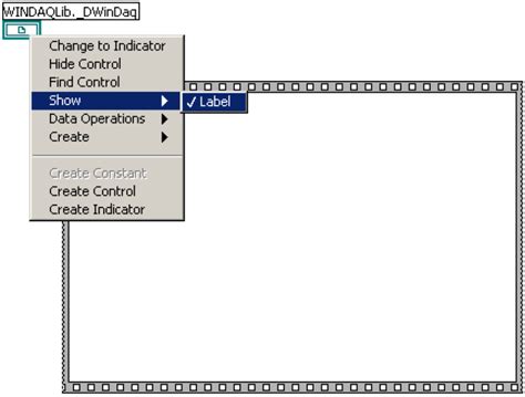 Data Acquisition Using Labview And Dataq Instruments Activex Controls