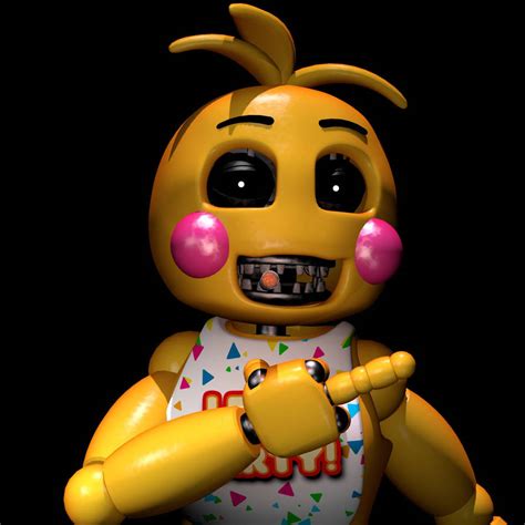 Toy Chicas Cigarette By Scourg3z On Deviantart