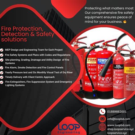 Sadiya Jahan On Linkedin Firesafety Loopshop Loopbd