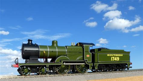 Secr Maunsell D1 Class Locomotive Page 15 Rails Of Sheffield Rmweb
