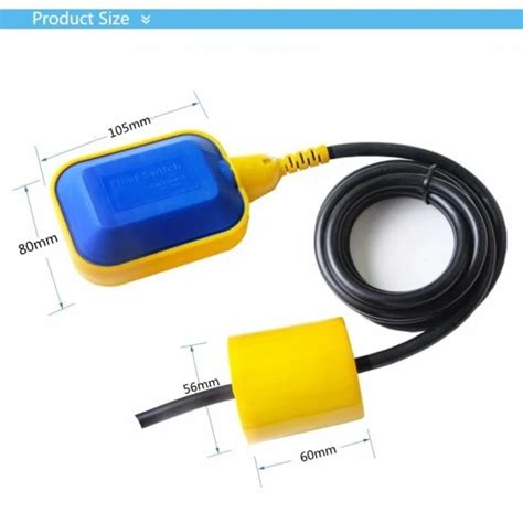 Electrical Water Level Control Float Switch For Water Tank Float