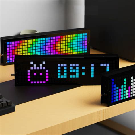 Esp8266 Wi Fi Based 7 Segment Display Clock