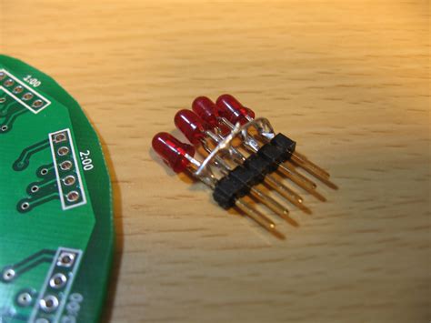 Binary Burst Clock Demonstration Jumptuck