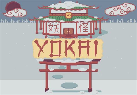 Yokai By Ink Blade Publishing