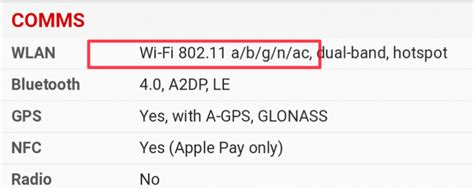 How To Tell The WiFi Version Your Smartphone Supports IOS And Android Dignited