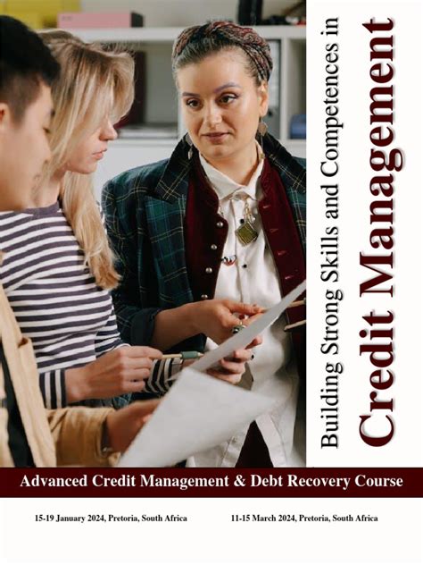 Course Outline Advanced Credit Adminstration 2024 Pdf Debt Risk