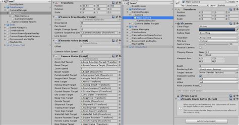 Unity Why Do We Get Artifacts On Objects Rendered Using Depth Node