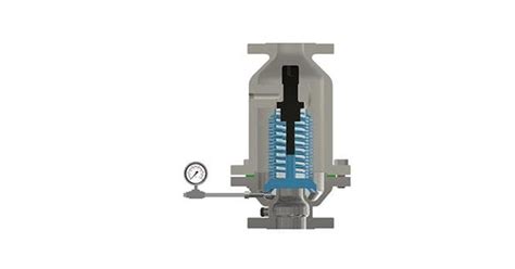 Bsandb Safety Systems Idv Safety Valve Self Reclosing Relief Valve