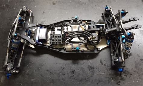 New Assembled Team Associated B6 R C Tech Forums