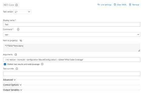 Sonarcloud Code Coverage Failing On Reading Xml Summary File Sonarqube Cloud Sonar Community