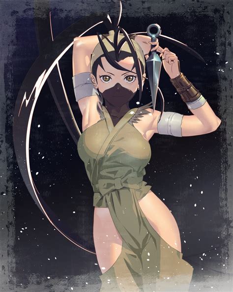 Ibuki Street Fighter And More Drawn By Cofffee Danbooru