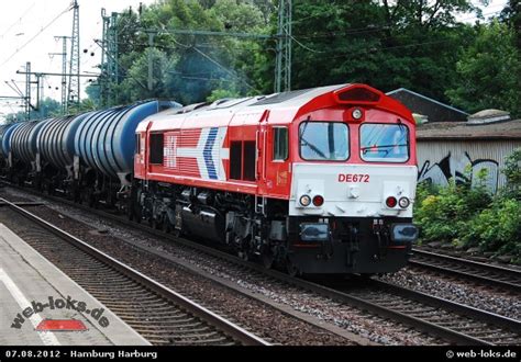 Class 66 Web Loksde