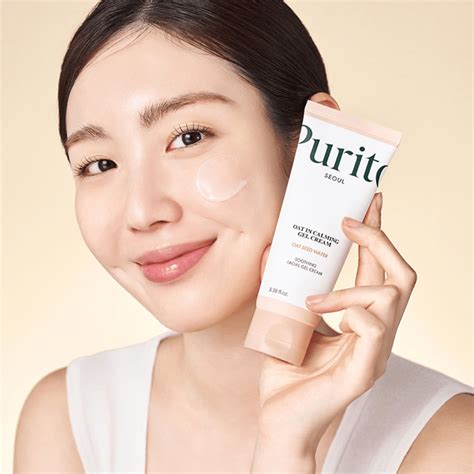 Purito Seoul Oat In Calming Gel Cream 100ml