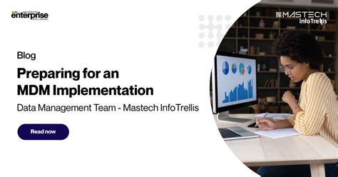 Mastech Infotrellis On Linkedin Preparing For An Mdm Implementation