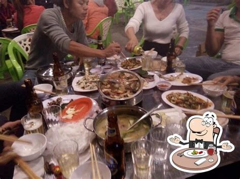 Menu At Quan Tuấn Restaurant Da Nang 357f Wjw