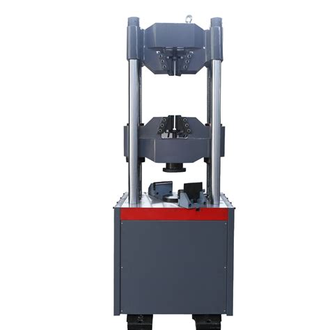 High Quality Waw Kn Computer Controlled Electro Hydraulic Servo